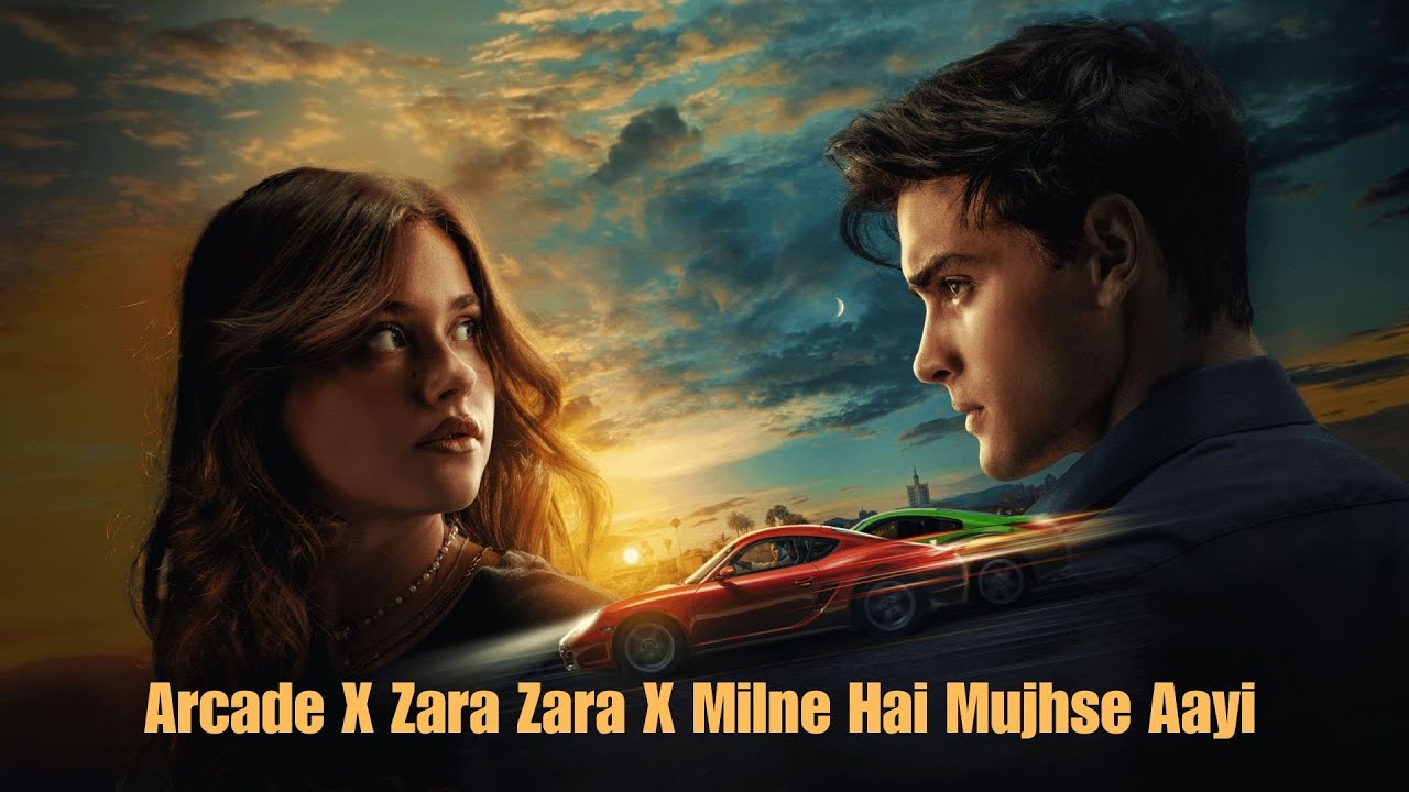 Arcade X Zara Zara X Milne Hai Mujhse Aayi | REMIX | ENJOY ️ - YouTube