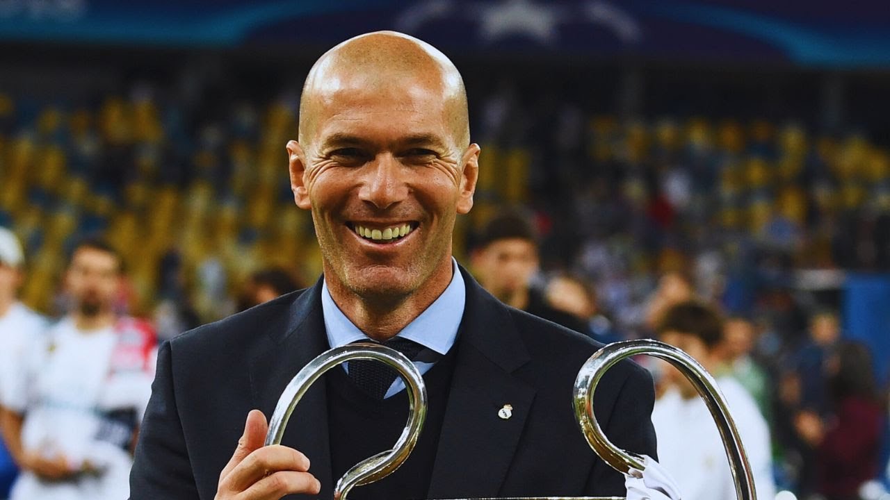 New Update!! Breaking News Of Zinedine Zidane || It will shock you ...