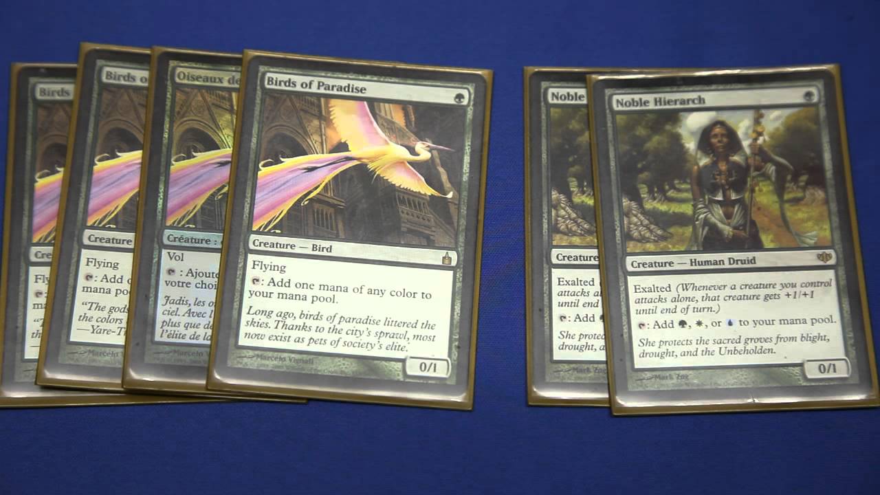 MC Deck Tech - Birthing Pod (Modern) 1/4 - YouTube