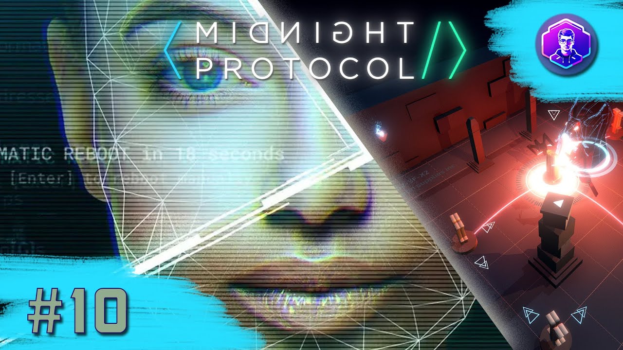 Feltörjük wh1sper hálózatát | Midnight Protocol 10 - YouTube