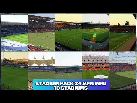 FIFA 16 MOD 24} STADIUM PACK 24 10 STADIUMS MFN MFN COMPRESSED BY BRIAN ...