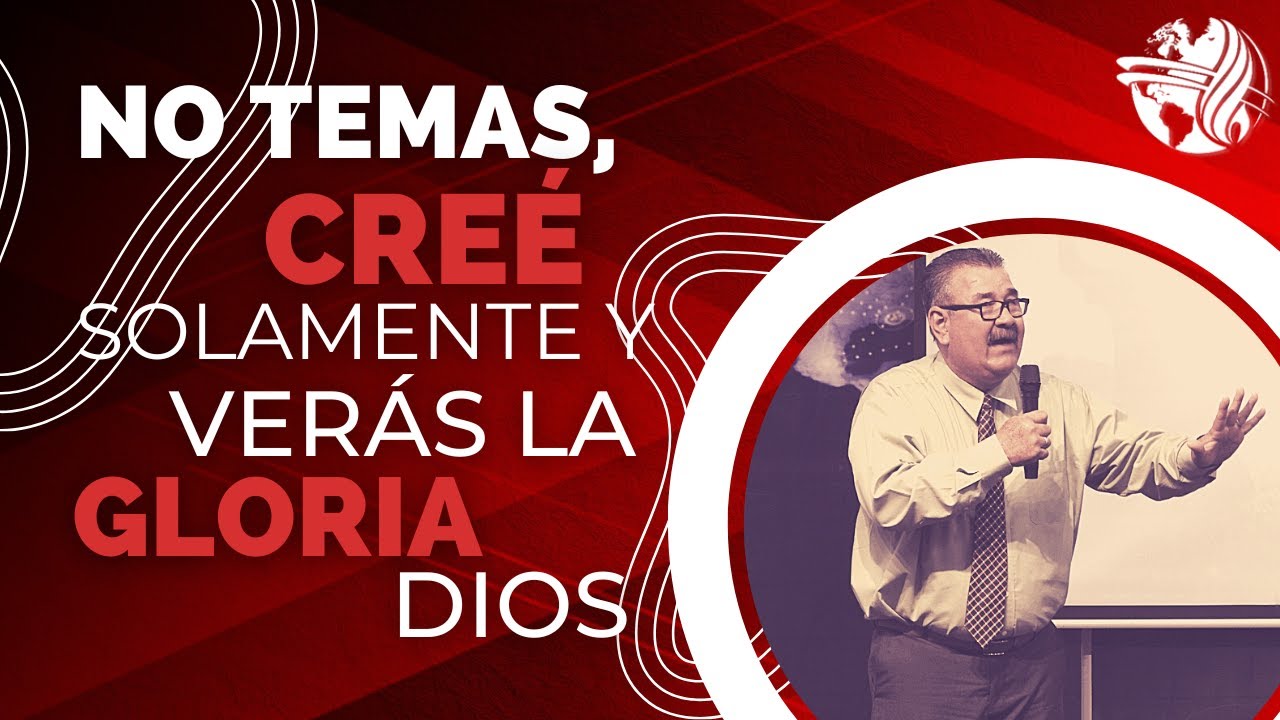 SERVICIO DE MILAGROS-PASTOR INVITADO JAVIER RUBIO - YouTube
