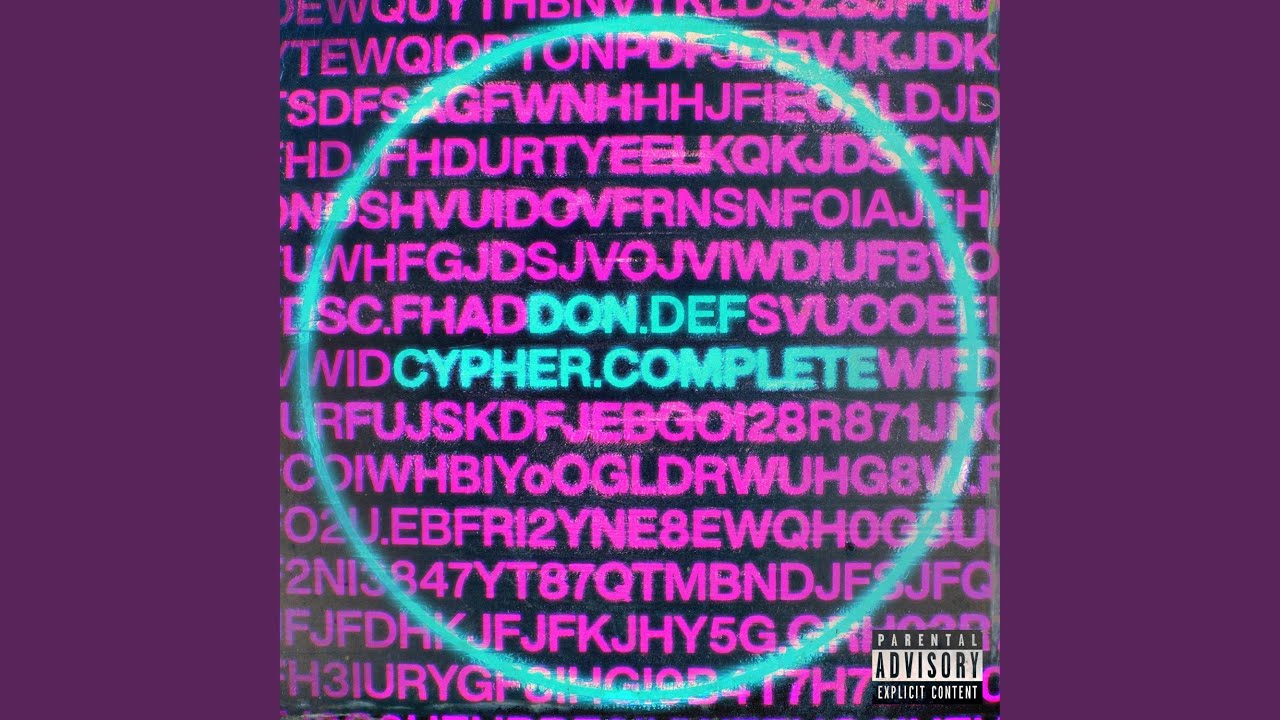 Cypher Complete - YouTube