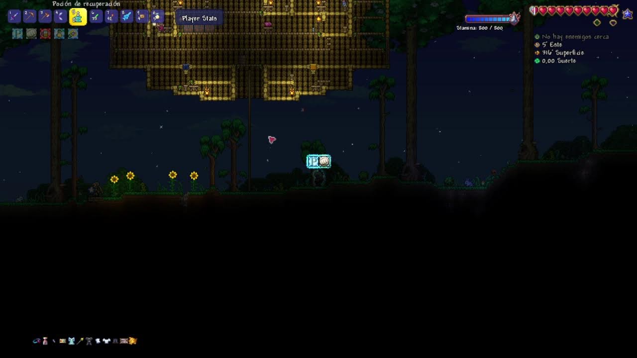 Terraria Tmodloader Solo (One piece mod) - YouTube