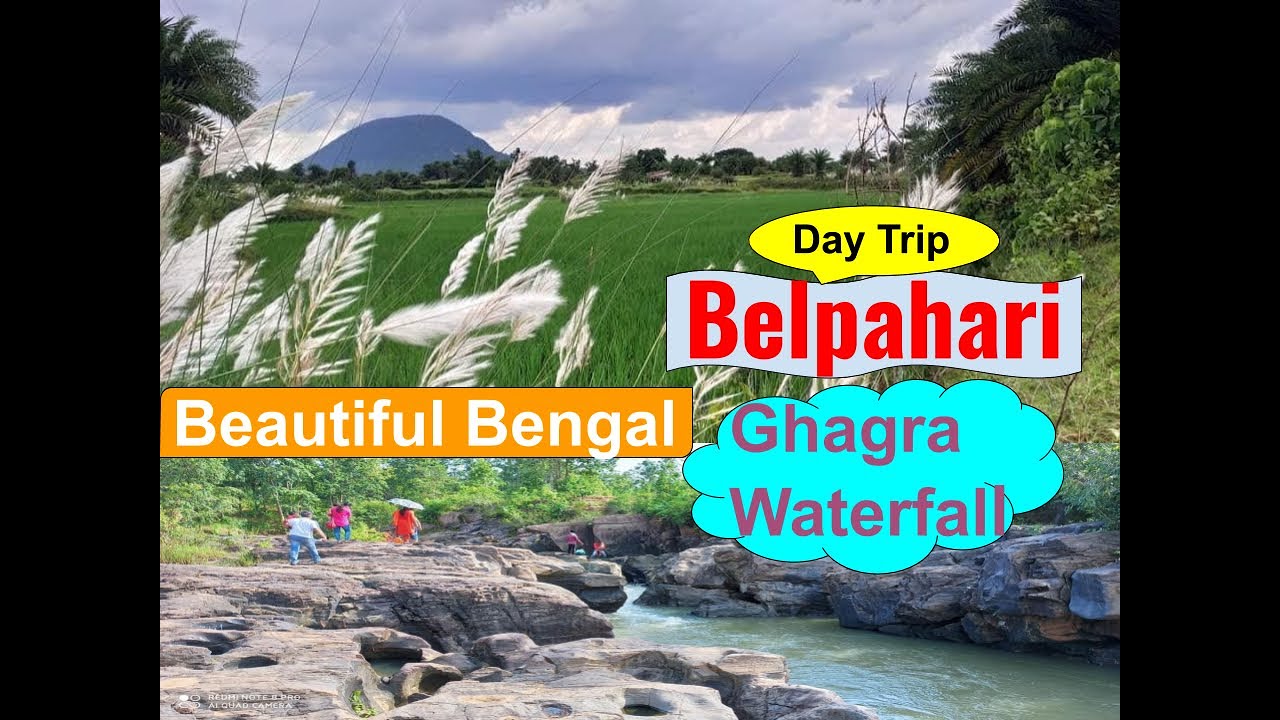 Jhargram | Belpahari | Ghagra Waterfall | Weekend Tour from Kolkata ...