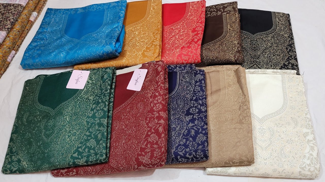 Safaa Suits - Winter collection 😍 7404053325 Tilak Nagar Rohtak - YouTube