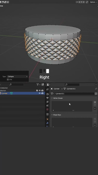Mastering the Craft of 3D Modeling😱😱😱 - Blender Easy Tutorial to follow ...