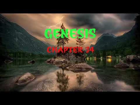 GENESIS CHAPTER 34 - YouTube