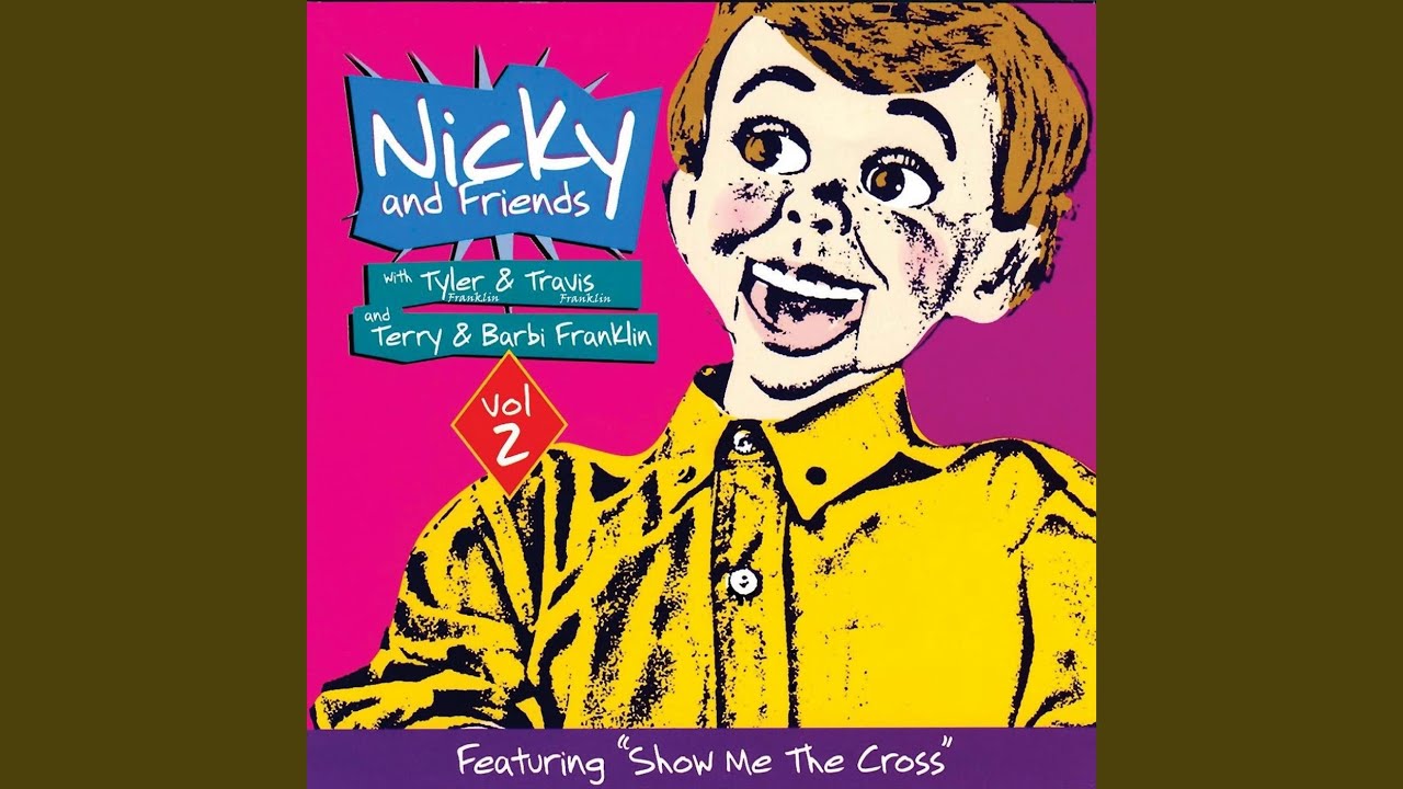 Show Me the Cross (feat. Travis Franklin) - YouTube