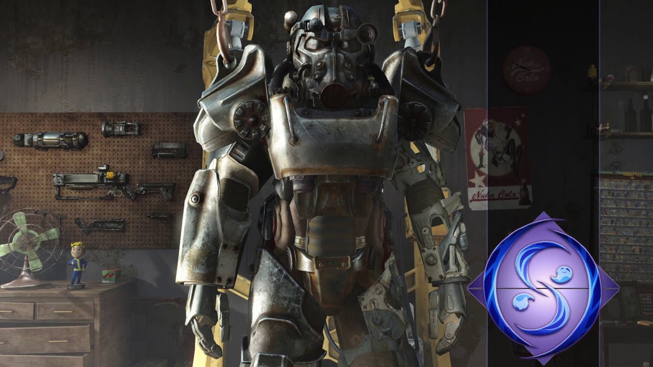 Fallout 4. War... War never changes. #3. - YouTube