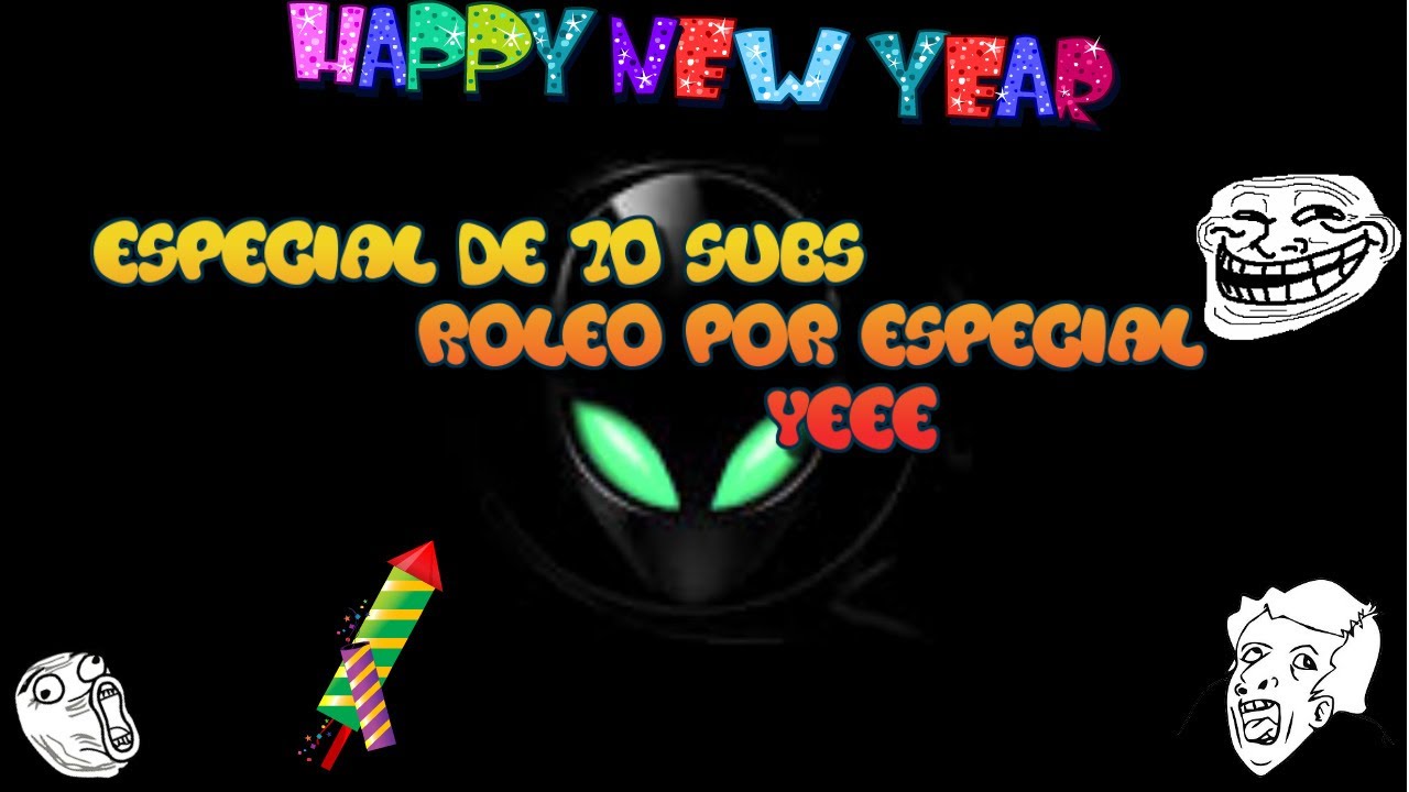 Especial de los 70 subs Yeeeeeee - YouTube