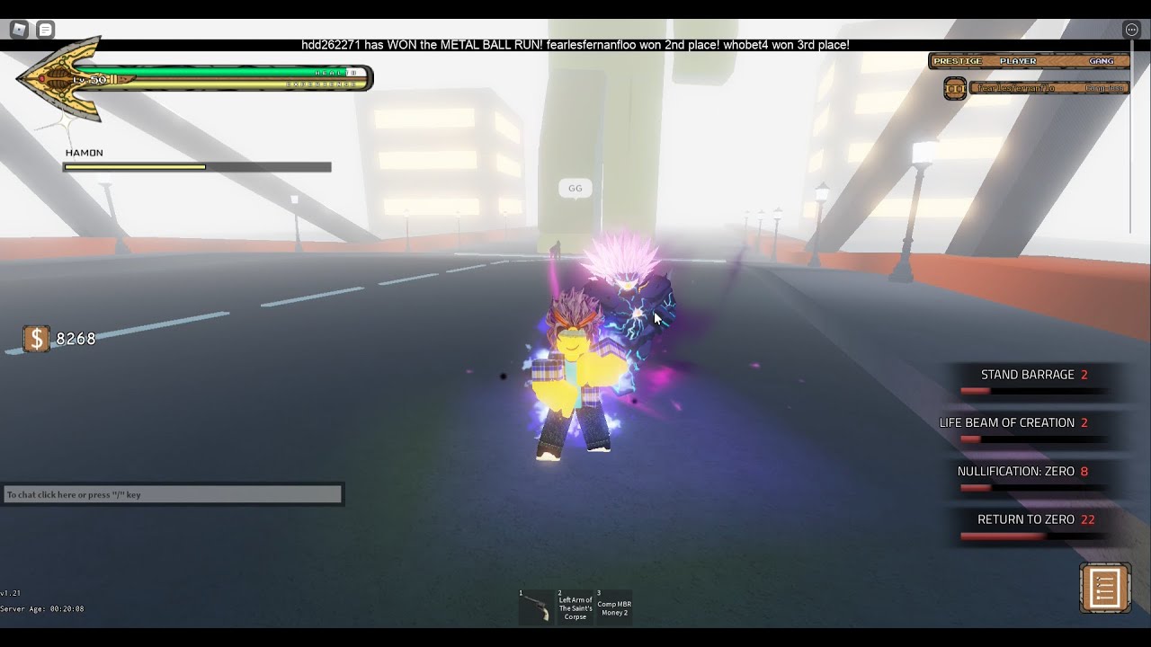 GER IS STILL GOOD | YBA SBR - YouTube