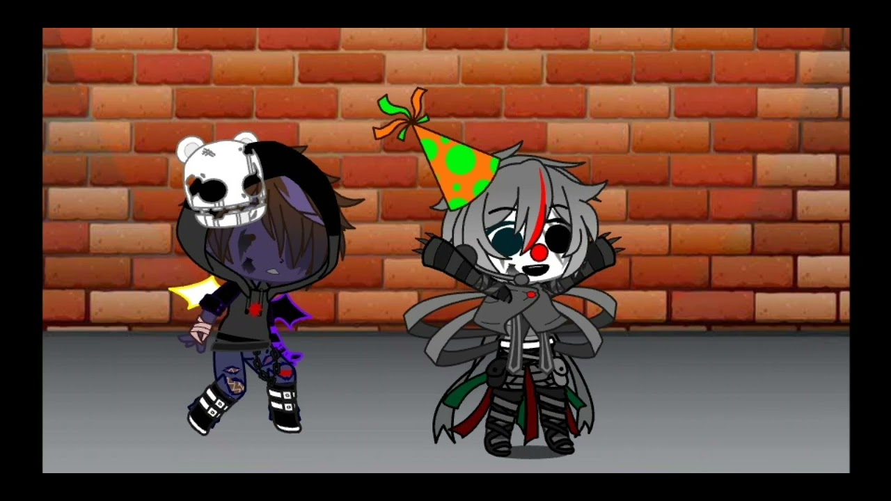 IM FREEEEEEEEEE(Ft.Ennard) - YouTube