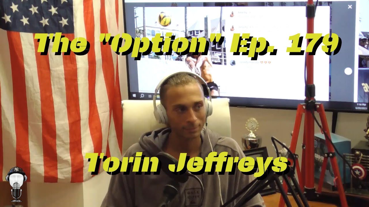 The "Option" Episode 179 - Torin Jeffreys - YouTube