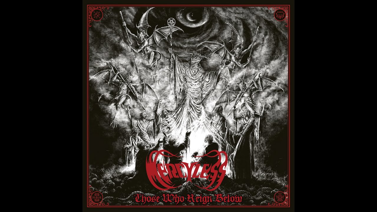 MERCYLESS - I Am Hell (Official Music Video) - YouTube