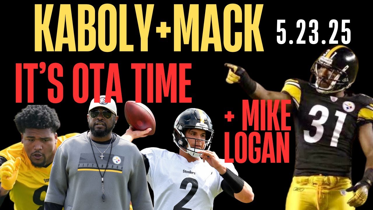 Kaboly+Mack 5-23-25 - YouTube