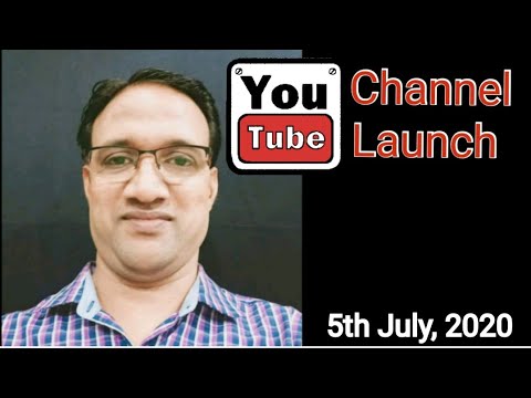 Suraj Raidas : YouTube Channel Launch - YouTube