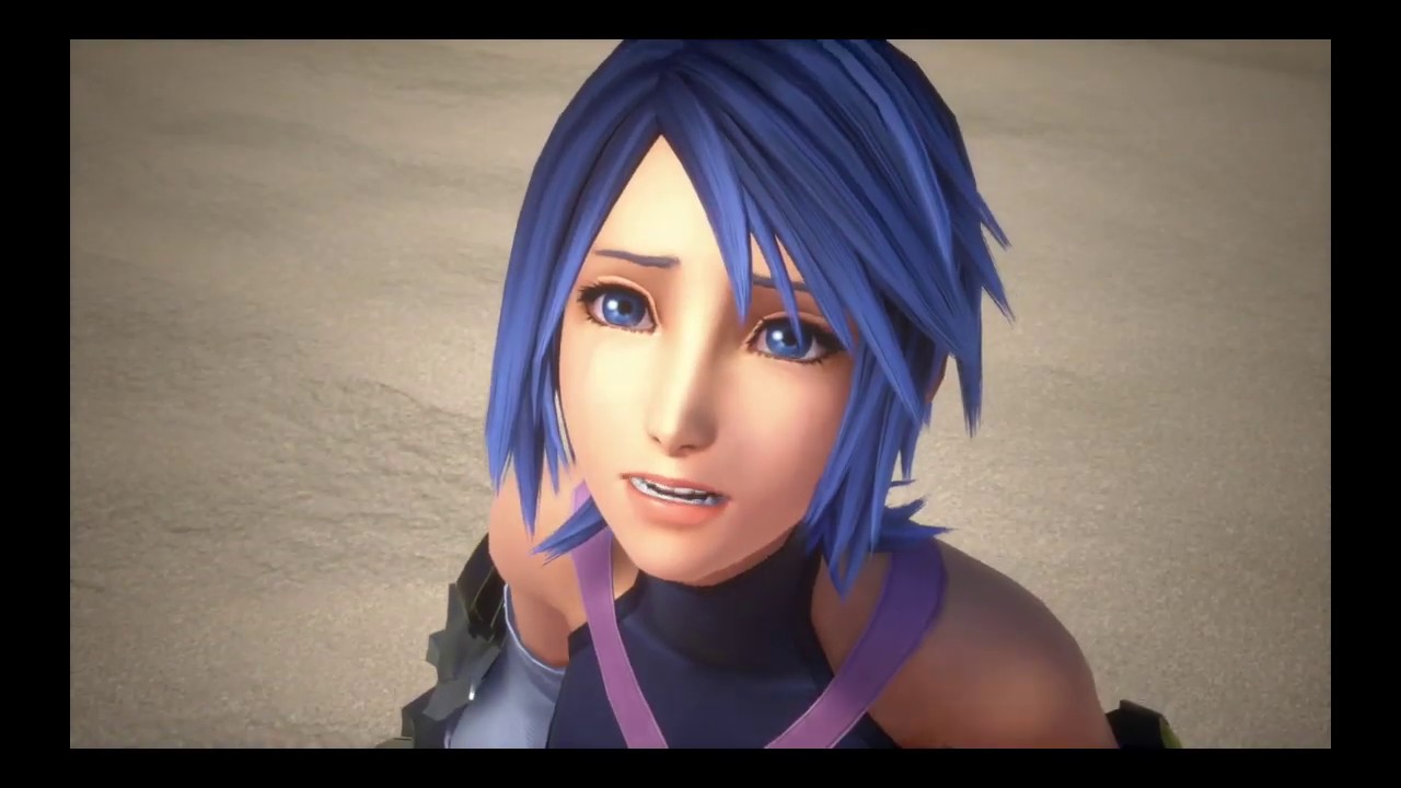 Kingdom Hearts Music Video - Invisible - YouTube