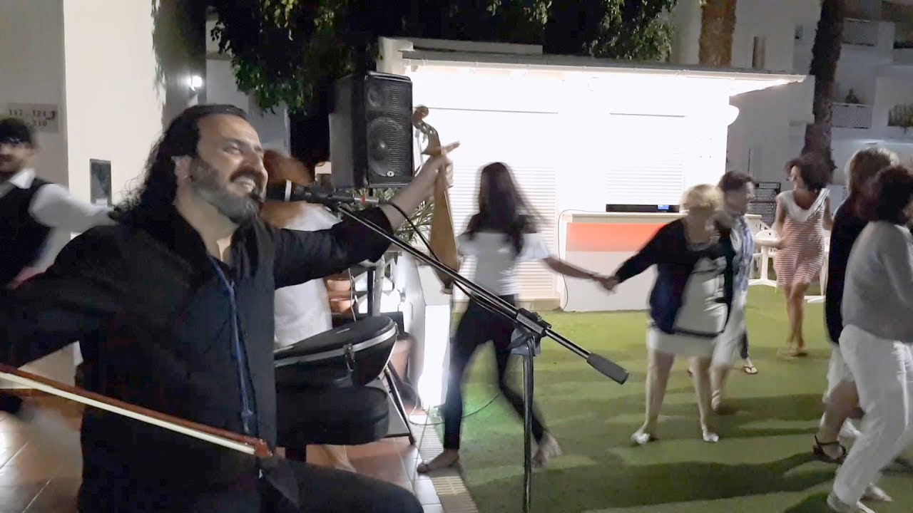 ΜΙΑ ΧΩΡΙΑΝΗ ΜΟΥ,ΚΑΤΣΟΥΛΙΕΡΗΣ(ΤΡΕΖΟΚΟΠΕΛΟ) - YouTube