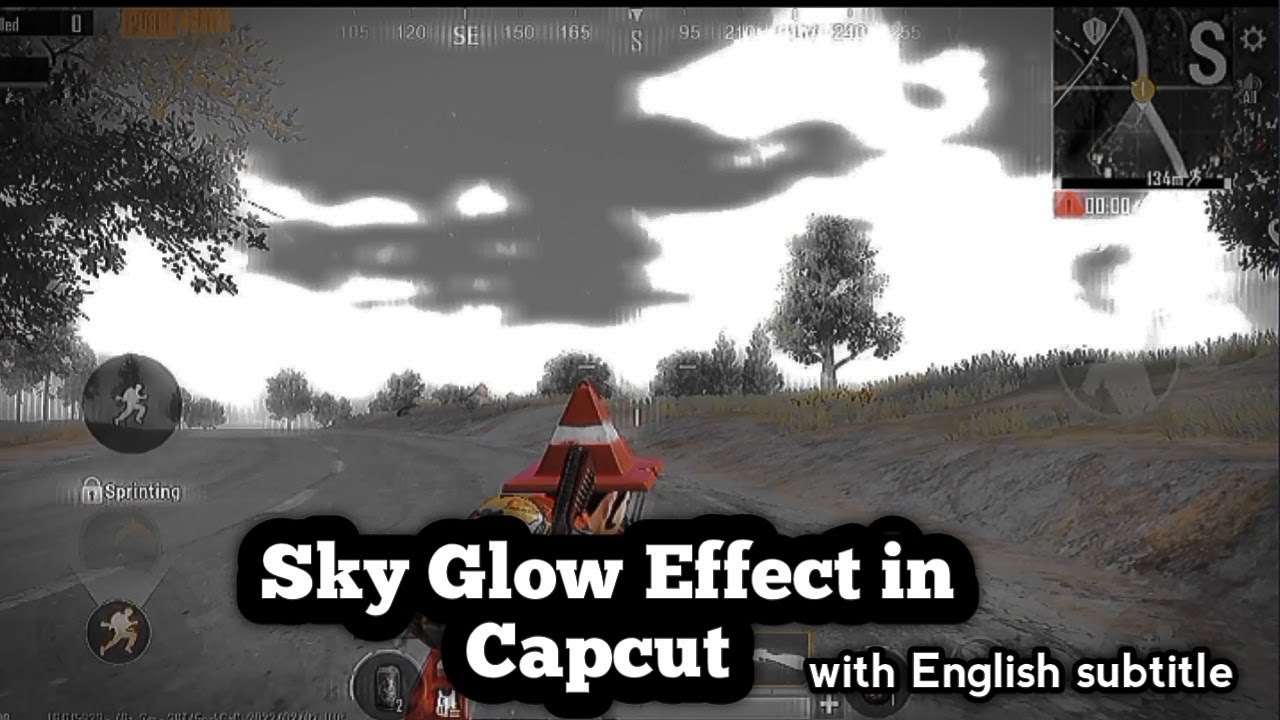 How to edit sky glow effect in capcut like alight motion || Capcut Tutorial || - YouTube