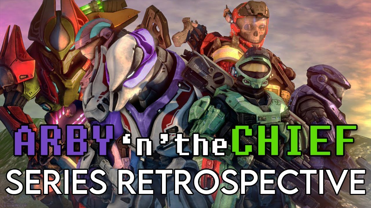 Arby 'n' the Chief: The Greatest Internet Series Of All Time - YouTube