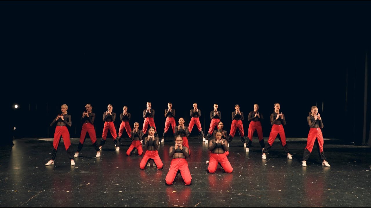 Herriman Dance Company 2023-24 - YouTube