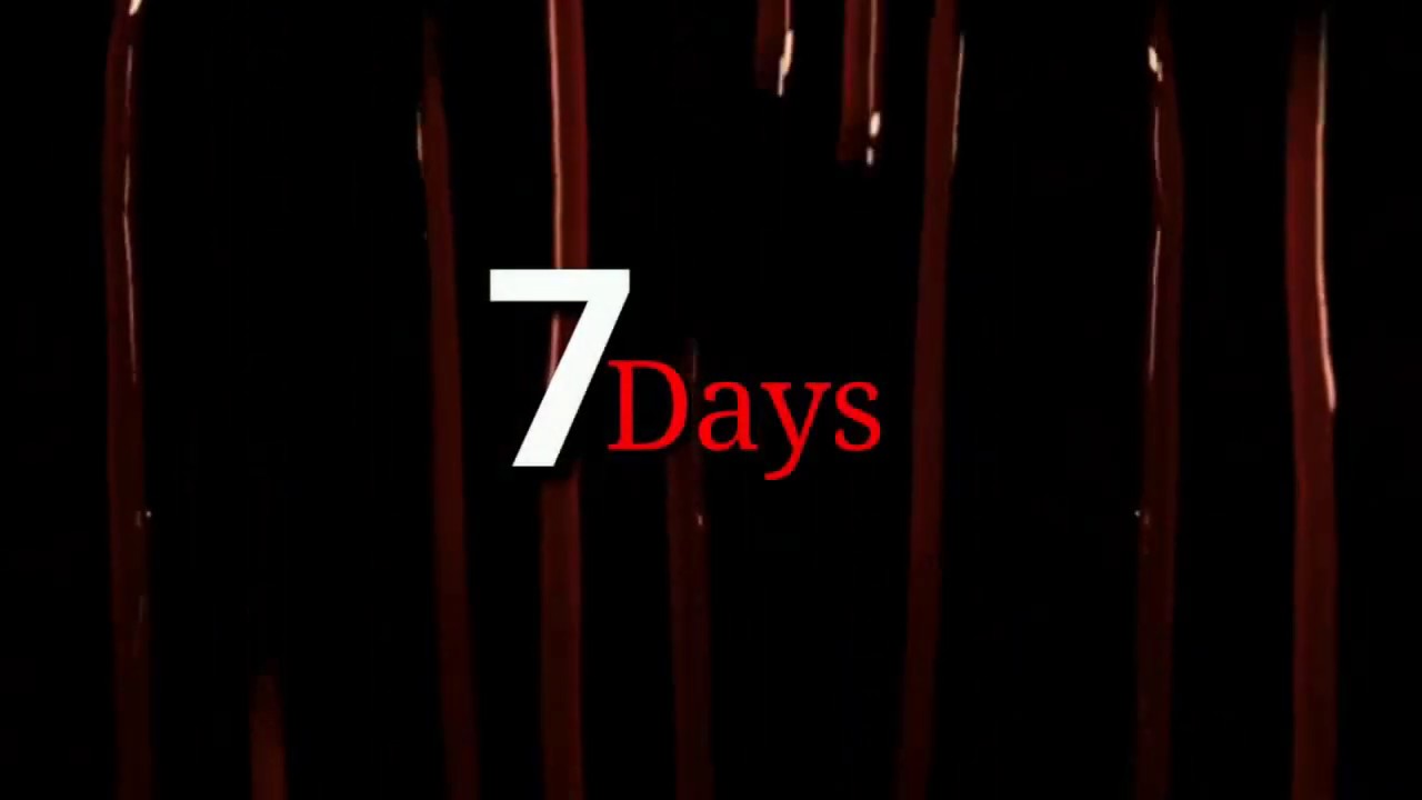 7 DAYS - Official Trailer - YouTube