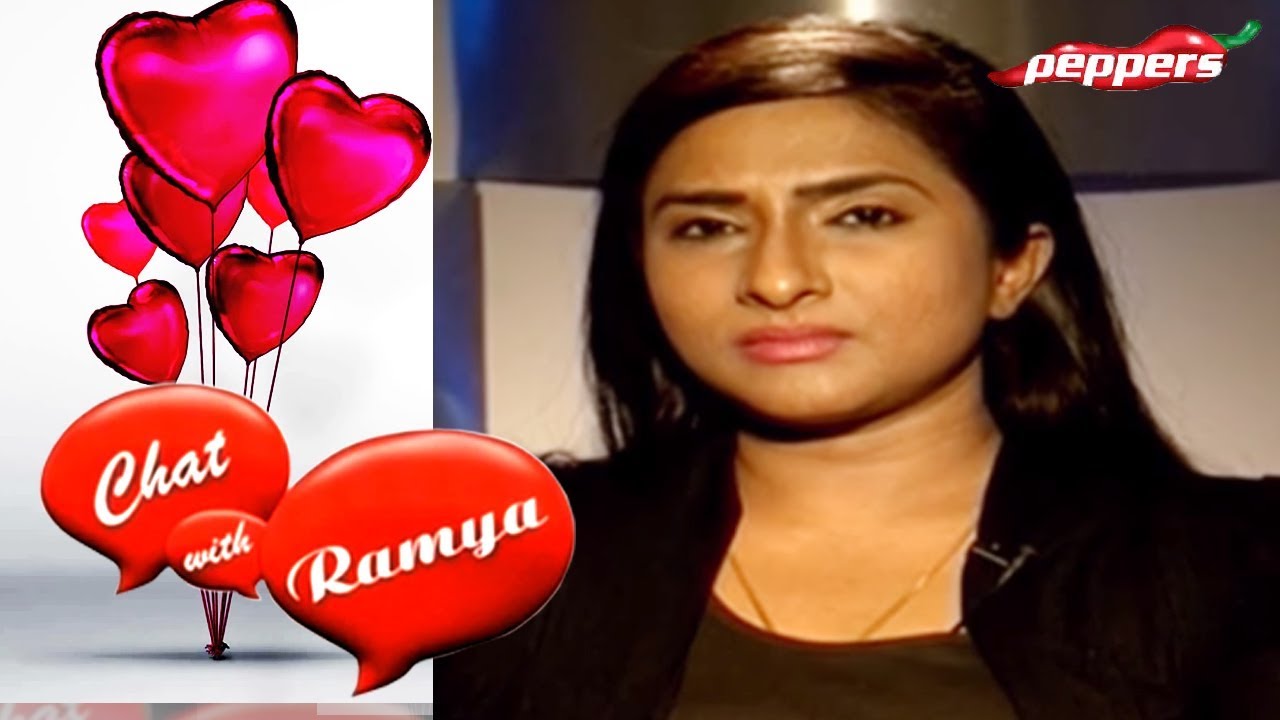 Chat With Ramya - Sharing The Happiness | 26 October 2018 | Serial ...