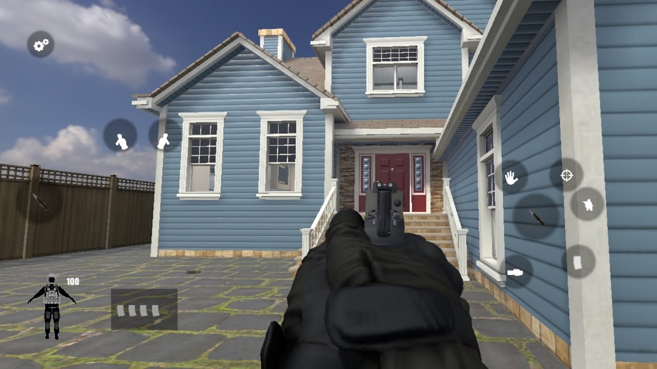 How to pass the suburban house on first responder mode on Reoccurrence ...