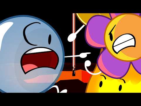 BFDI 23 In The Modern BFDIA Style