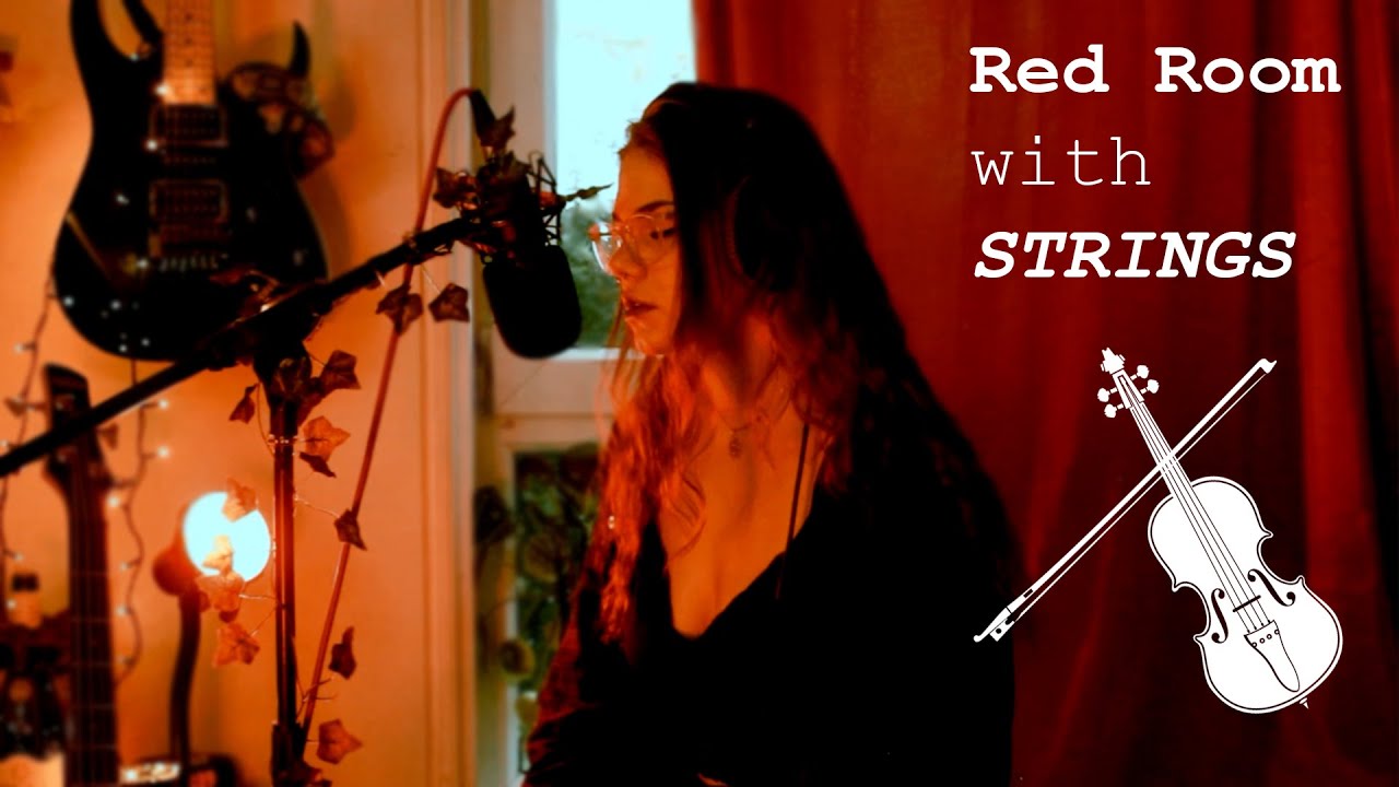Red Room ~Hiatus Kaiyote (Cover with Strings) - YouTube