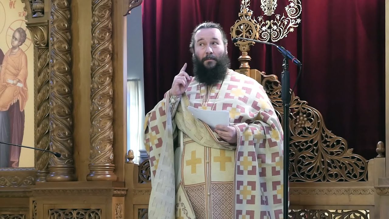 ΙΝ ΚΟΙΜΗΣΕΩΣ ΘΕΟΤΟΚΟΥ ΠΡΑΣΙΝΟΥ ΛΟΦΟΥ-ΟΜΙΛΙΑ ΤΟΥ ΠΝΕΥΜΑΤΙΚΟΥ ΜΑΣ ΠΑΤΡΟΣ ...