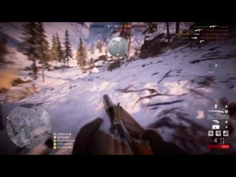 Battlefield™ 1 - Scout VS Sentry - YouTube