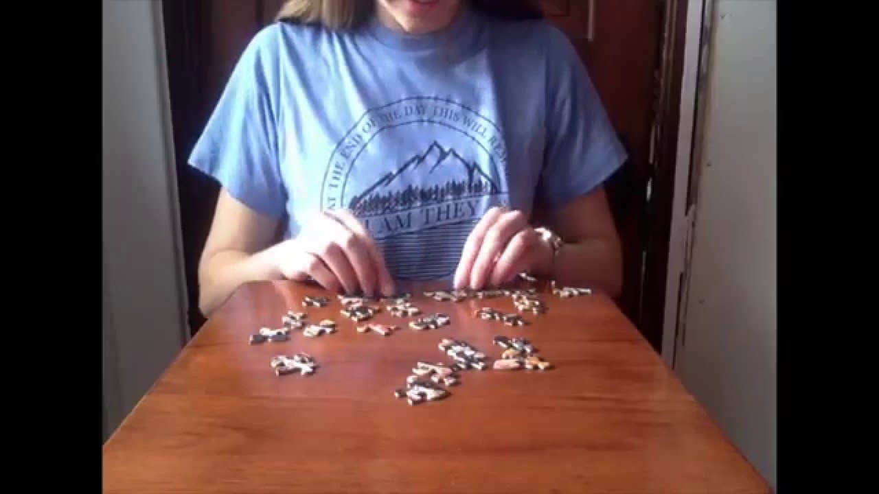 How A Puzzle Made My Day - YouTube