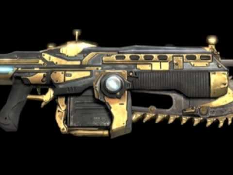 Gow2 FREE GOLDEN LANCER & HAMMERBURST (READ DESCRIPTION) - YouTube
