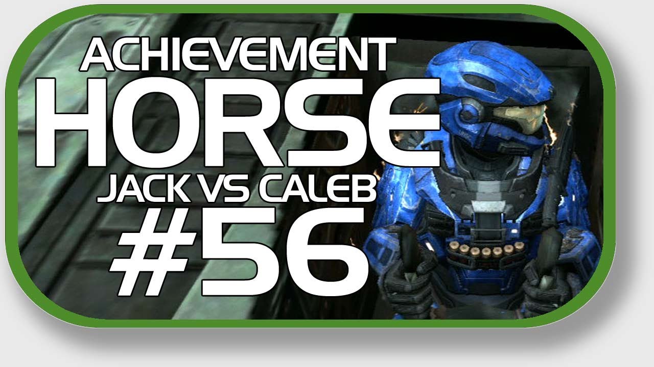 Halo: Reach - Achievement HORSE #56 (Jack vs. Caleb) | Rooster Teeth ...
