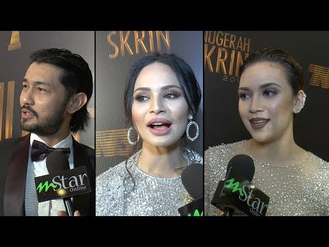 ASK 2018: Fesyen Diana Danielle, Amyra Rosli paling elegan!