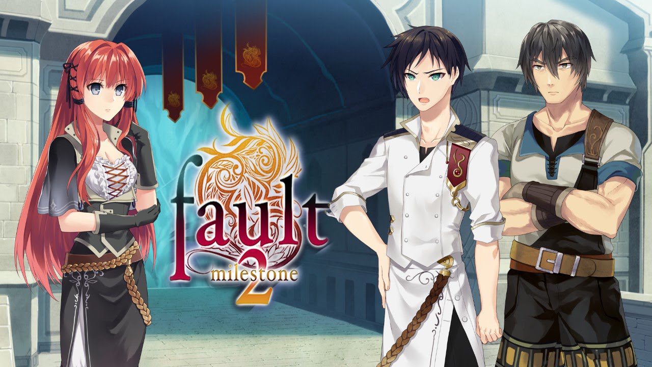 THE SEARCH BEGINS! - Fault milestone two side:above | Part 4 - YouTube