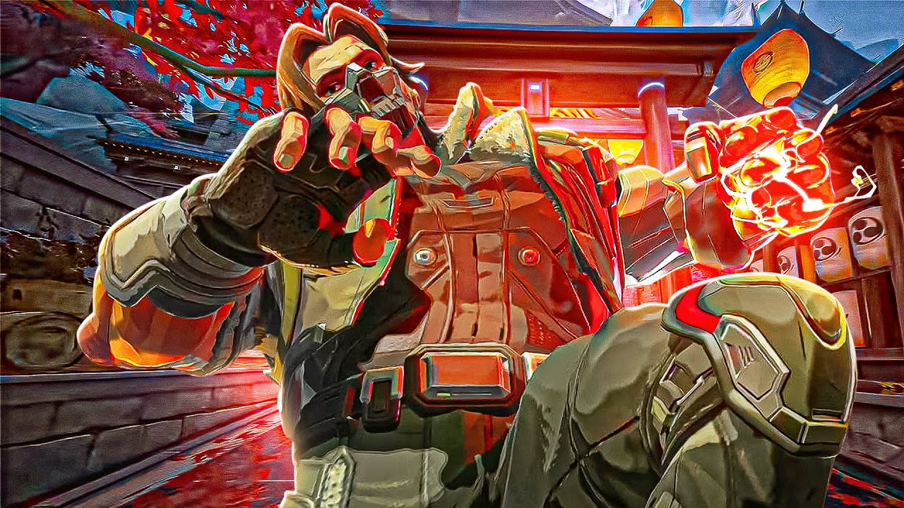 I Spent 10 Hours Playing Winter Soldier To PROVE He's Over Powered ...