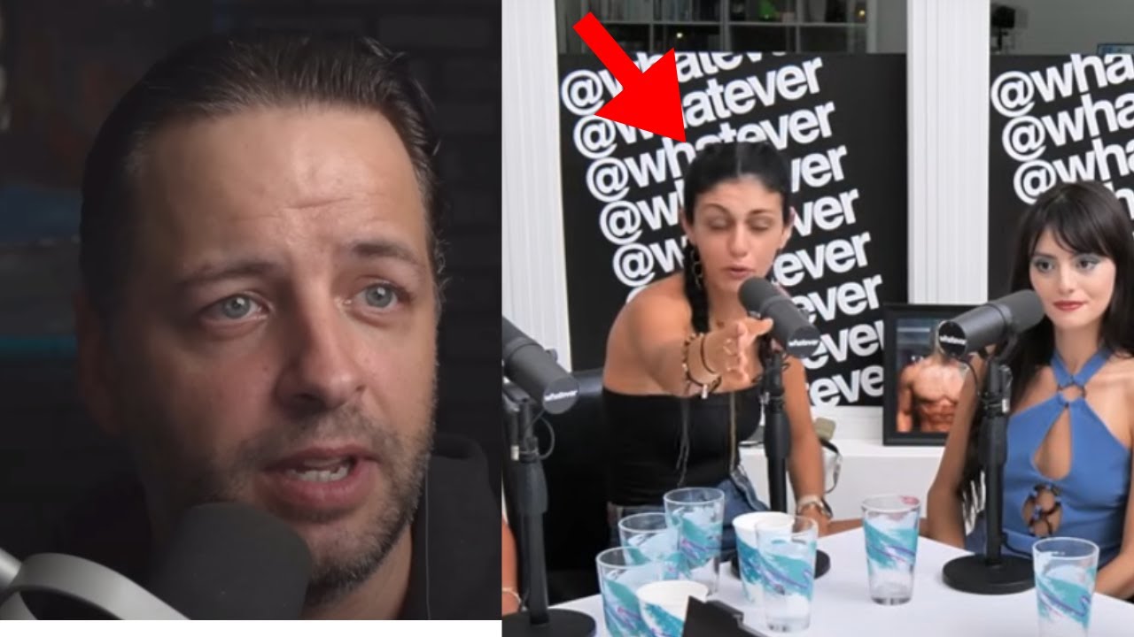 Andrew Wilson Reaction: Andrew LAUGHS HYSTERICALLY When Crazy Desire ...