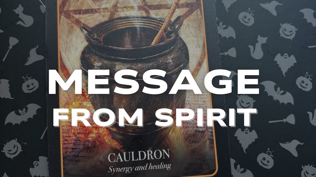 Message from Spirit - Spiritual Guidance from 21 Division Vodou Vudu ...