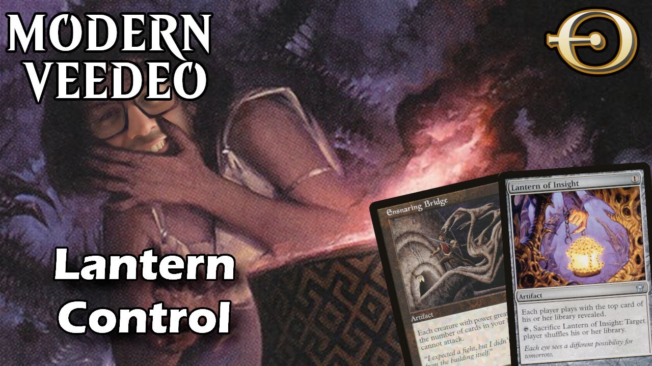 Happy Thanksgiving with a Lantern Control league! | Modern | MTGO - YouTube