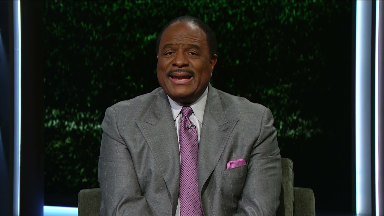 James Brown, CBS Sports, Street Ransom message - YouTube