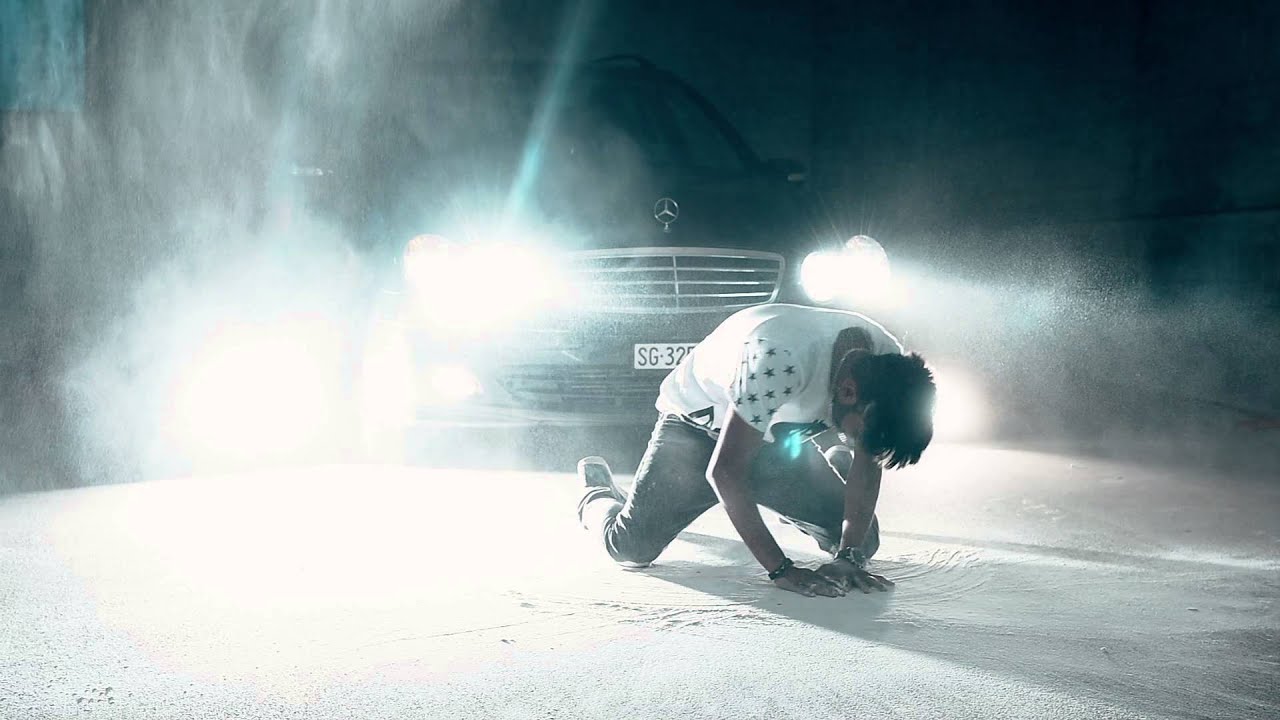 Official Dance Video Dadu Saint Rapper - YouTube