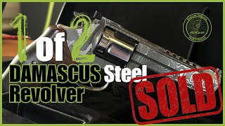 I so want a Demascus Revolver made from a Tank Barrel > Revolvers ...