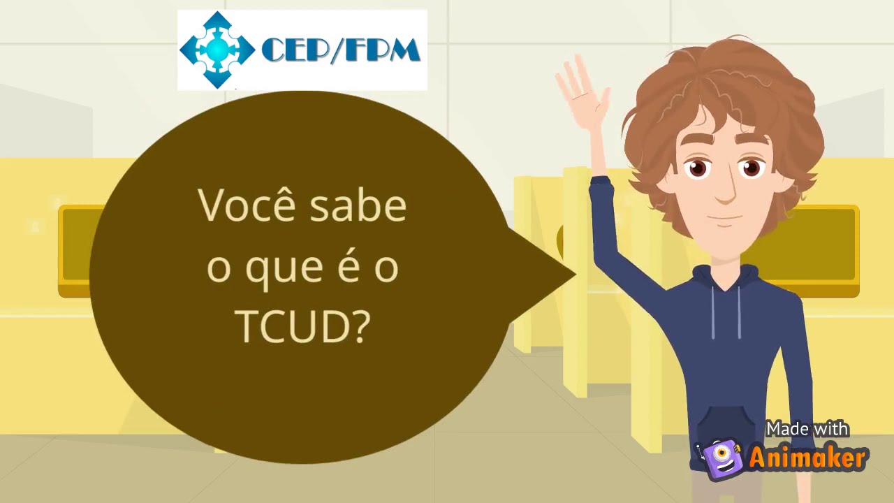 Você sabe o que é o TCUD? - YouTube