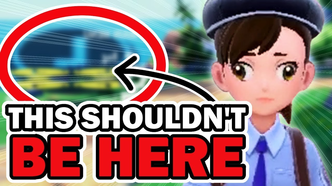 Pokemon's Visuals are a JOKE | Scarlet & Violet - YouTube