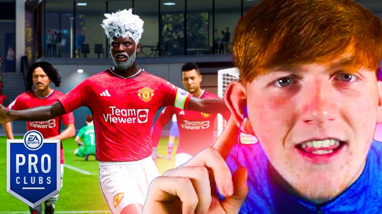 Pro Clubs Is BACK! - YouTube