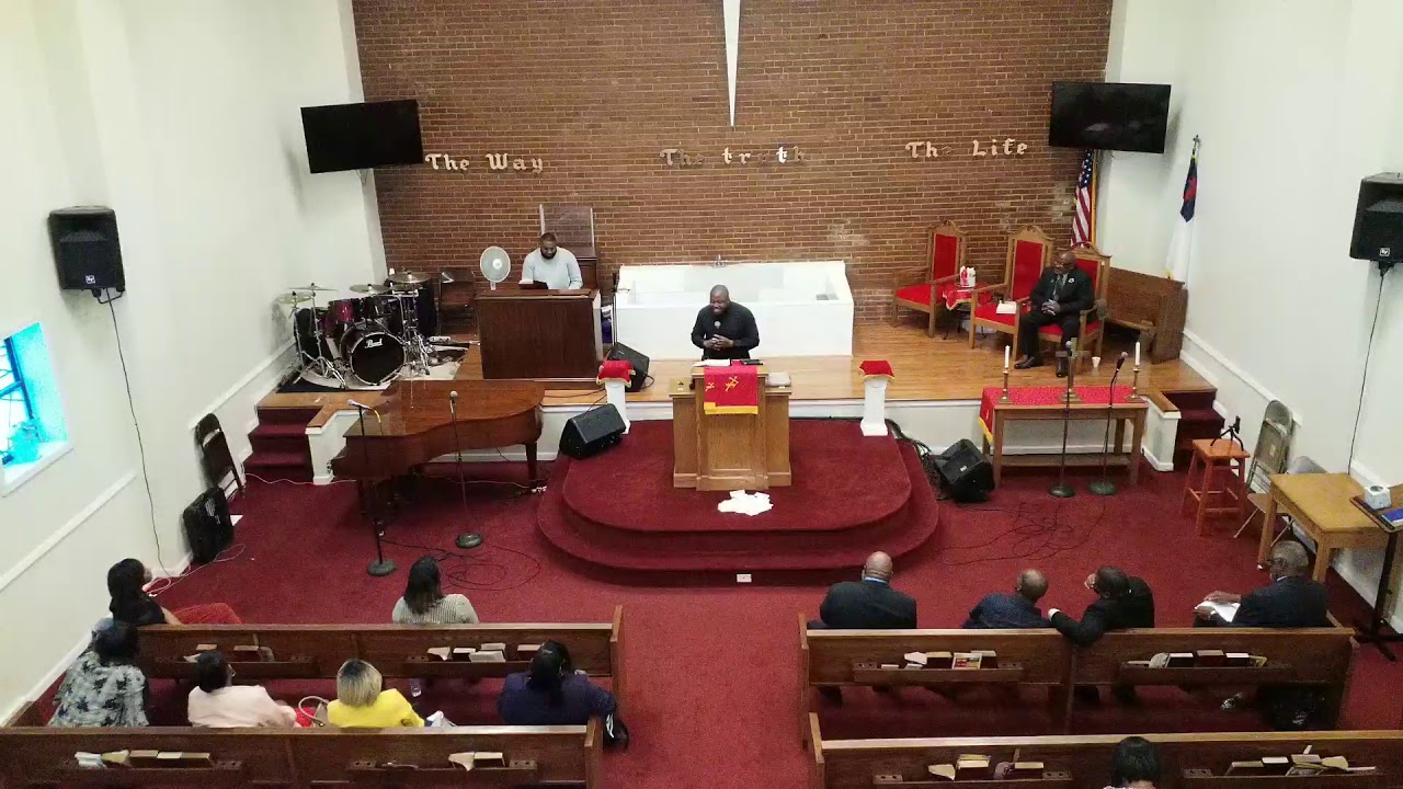 Characteristics of Disciples-Pastor Joshua Goodin 10/13/2019 - YouTube