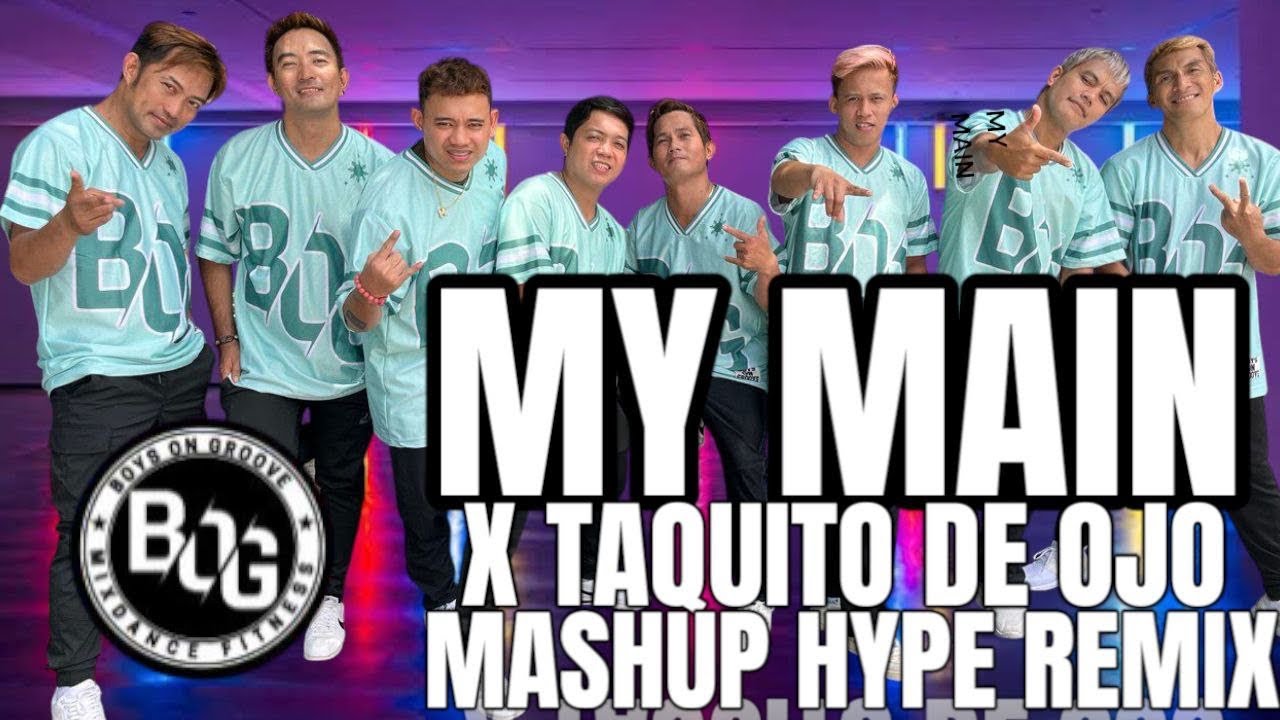 MY MAIN X TAQUITO DE OJO By: Mila J / Ty Dolla Sign / Mashup Hype Remix ...